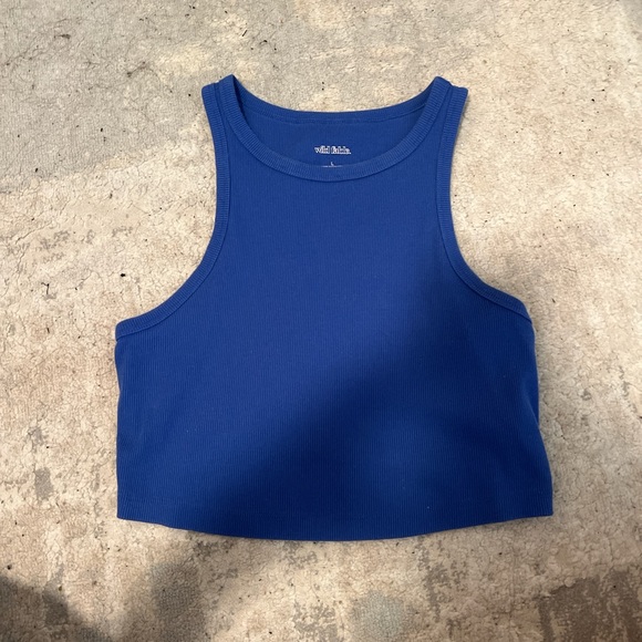 wild fable | Tops | Targetwild Fable Tank Top | Poshmark
